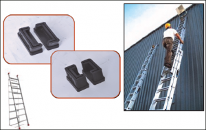 Slip-Resistance Rubber Ladder Shoe Manufacturer | Rubtech®